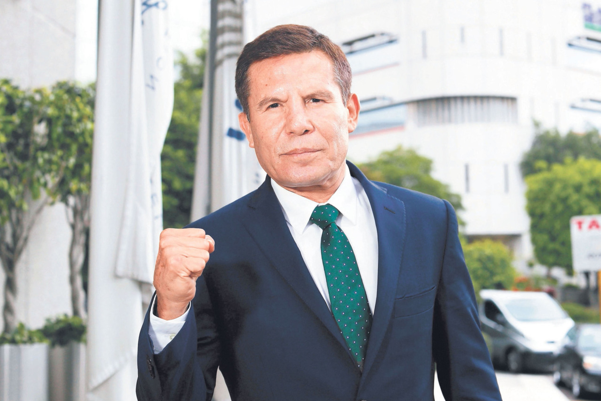 JC Chávez, seis décadas de grandeza