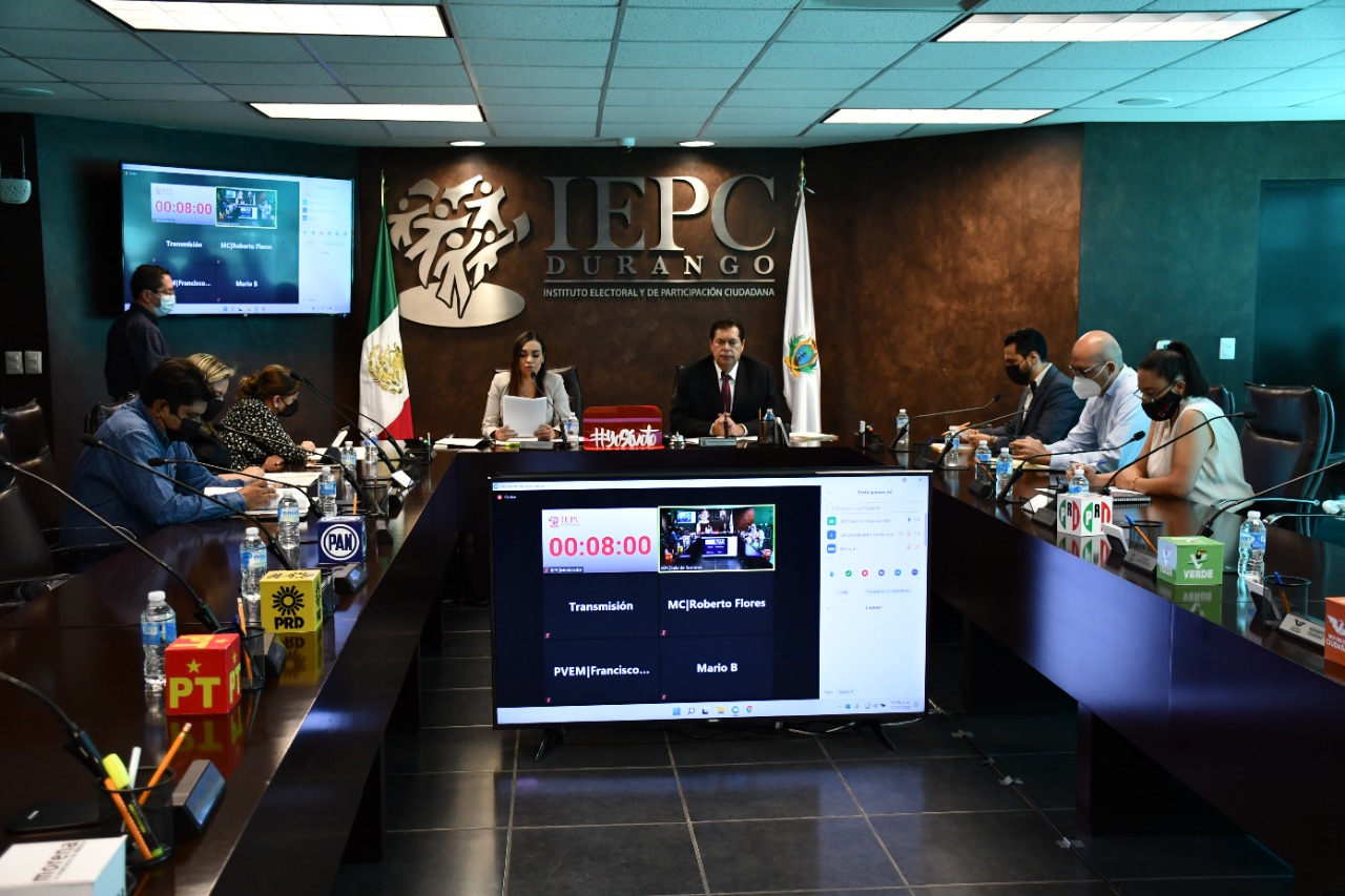 Designan a interventor para la pérdida de registro de 'RSP' en Durango
