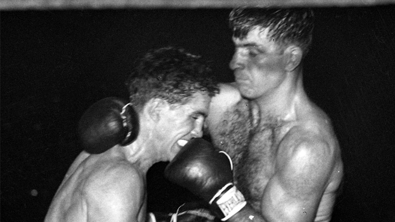 Un día como hoy, Billy Conn conquistó el título mundial Semicompleto