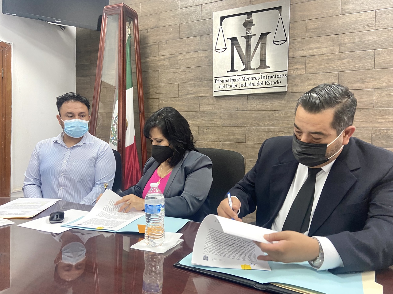 Menores infractores podrán rehabilitarse