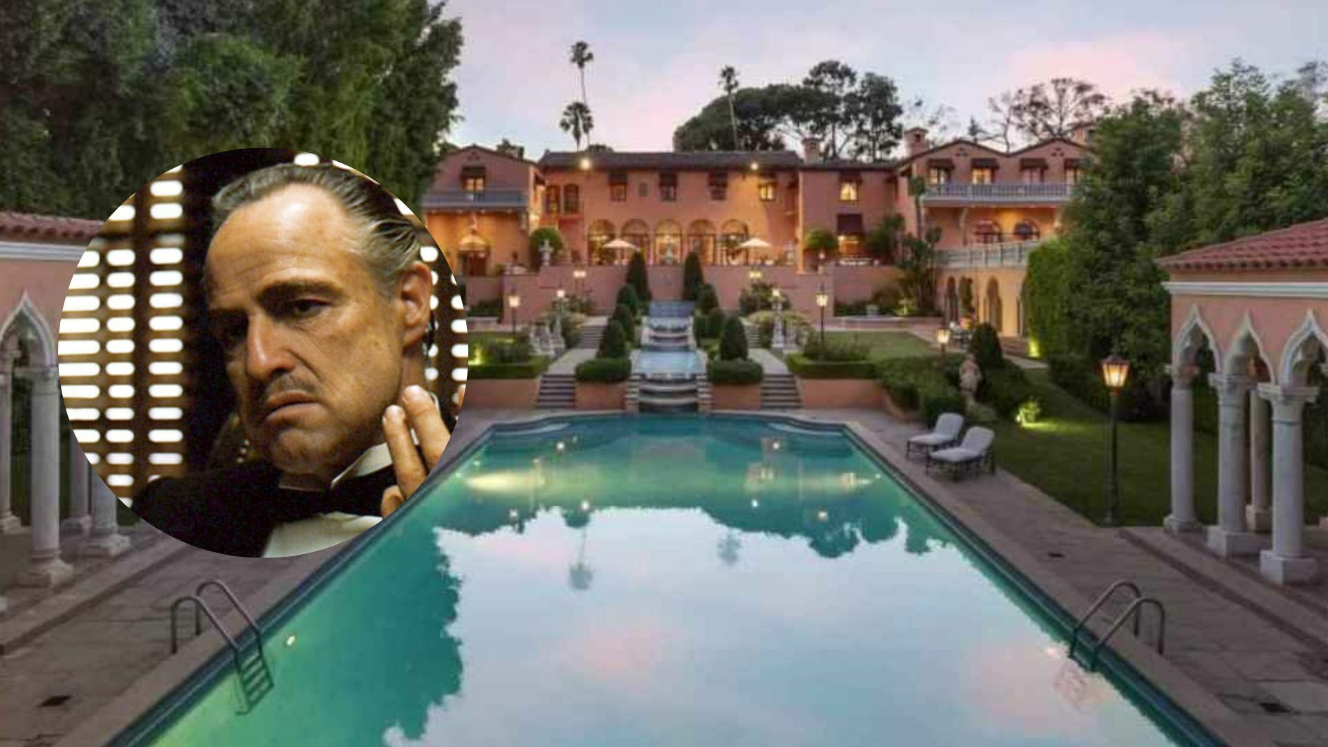 La casa de Vito Corleone en El Padrino está en alquiler en Airbnb