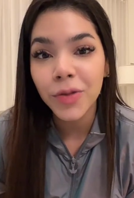 Kenia Os le manda mensaje a Rubi antes de su presentación en La Academia