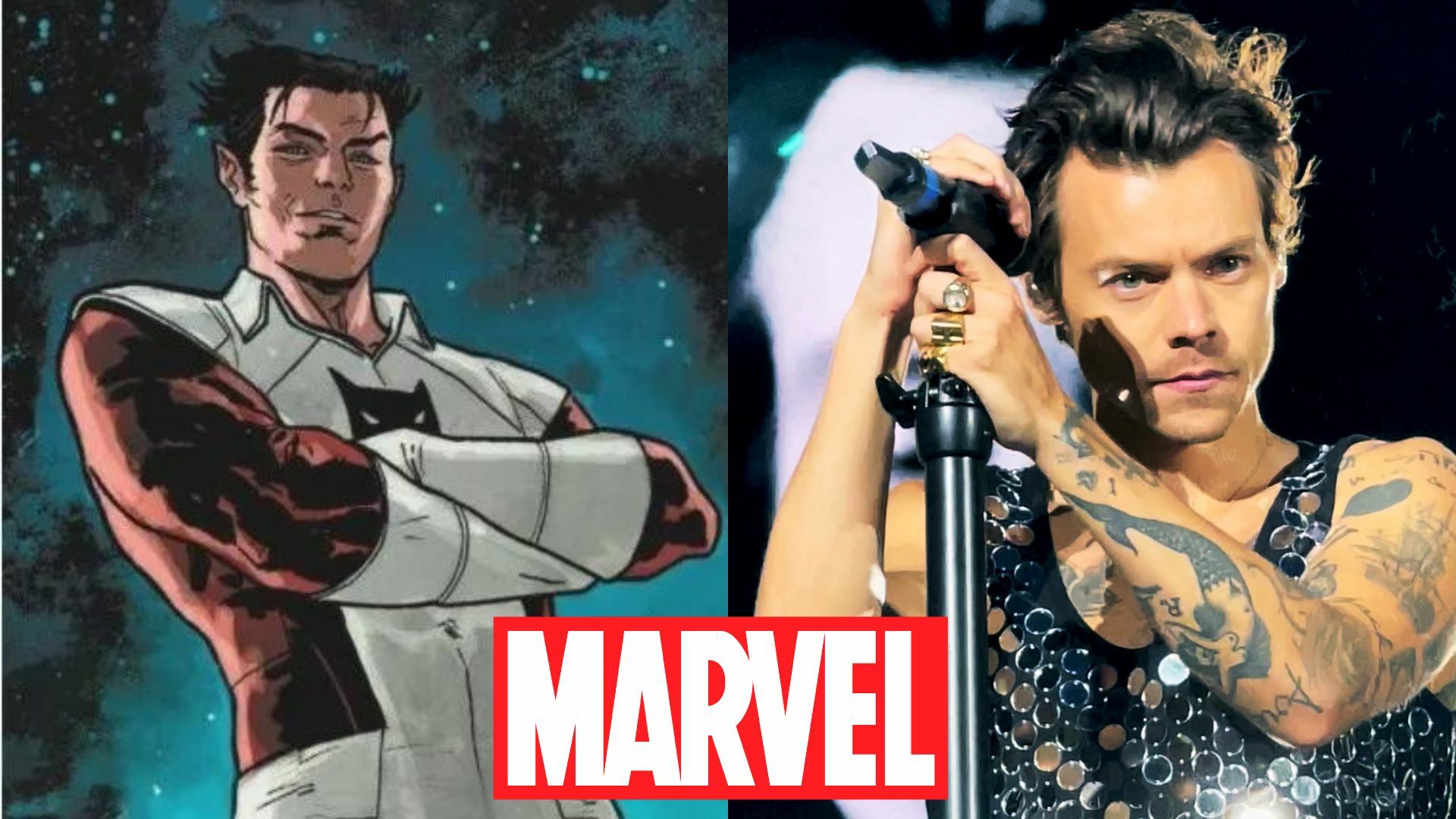 ¿Qué sabemos del futuro de Harry Styles en los nuevos proyectos de Marvel?
