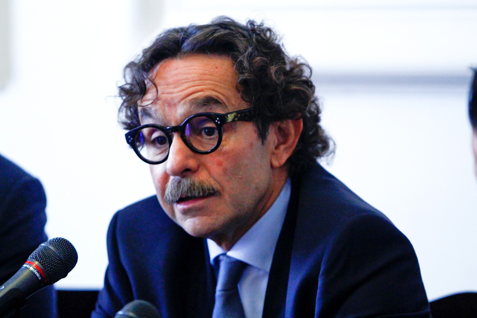 Gabriel Quadri promete desaparecer Pemex de llegar a ser presidente de ...