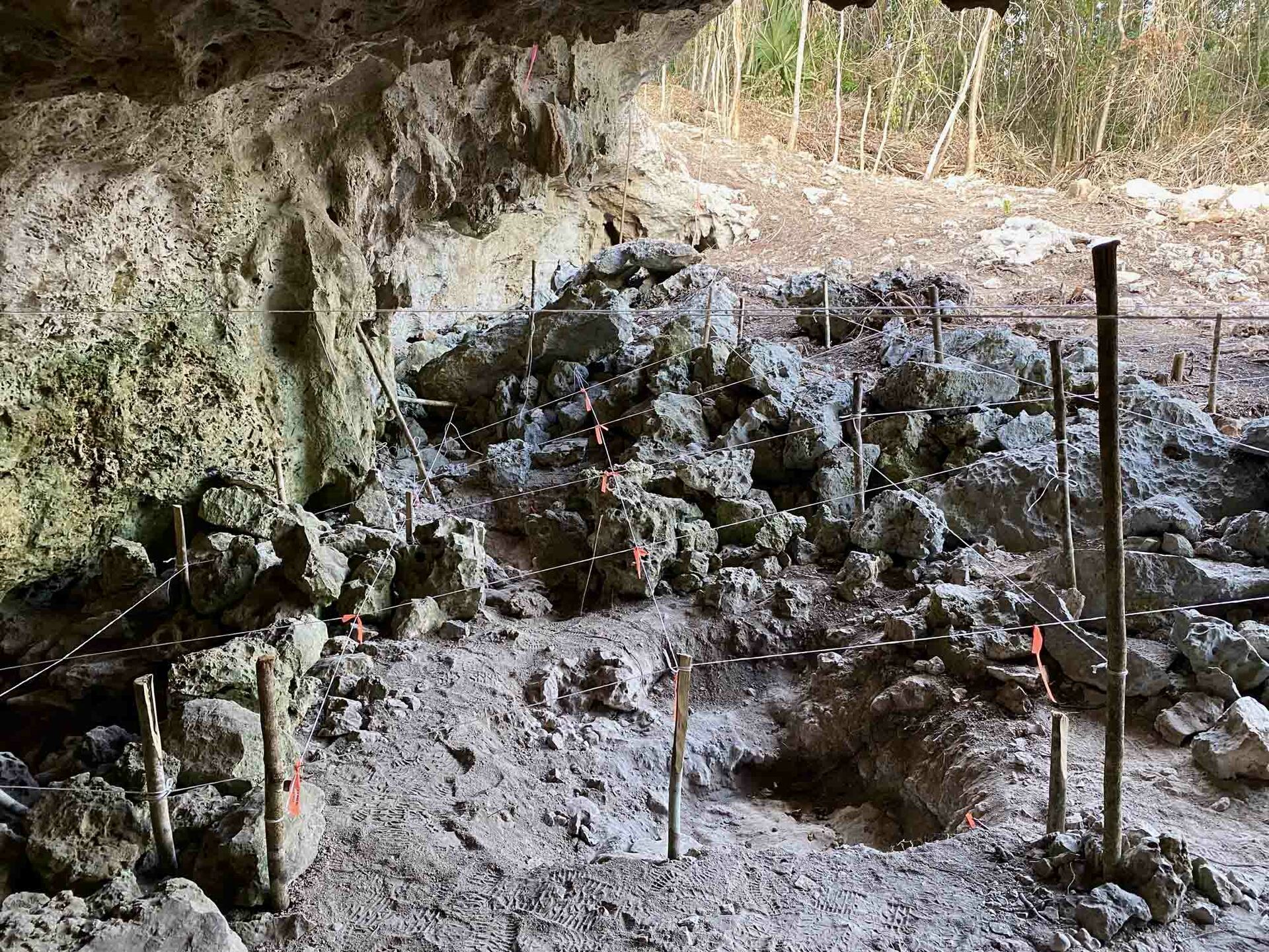 Tren Maya revela legado prehispánico