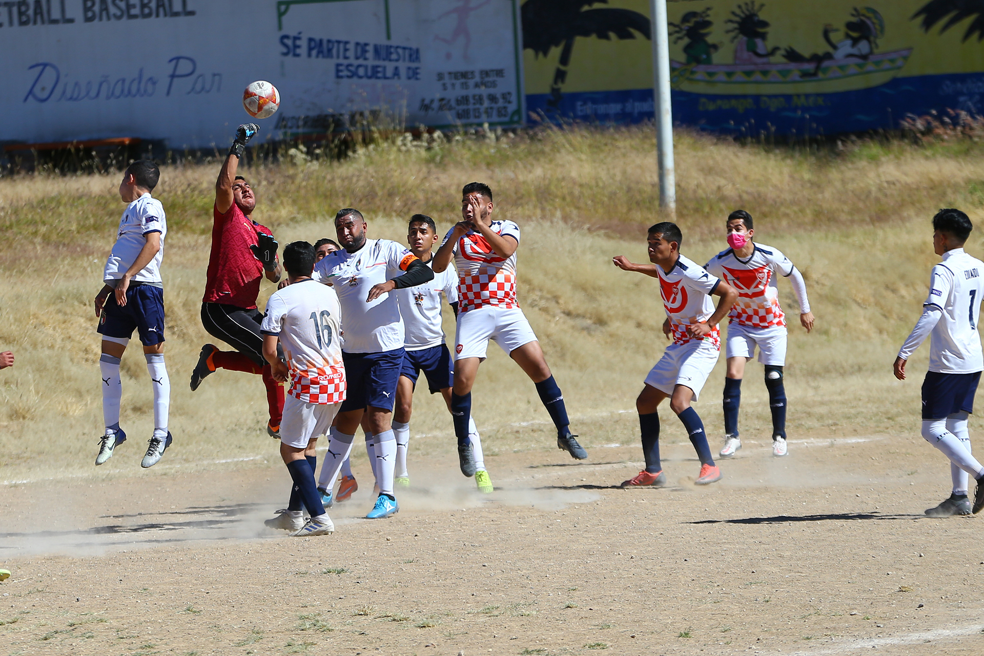 Celebran 40 años de Tecos Durango