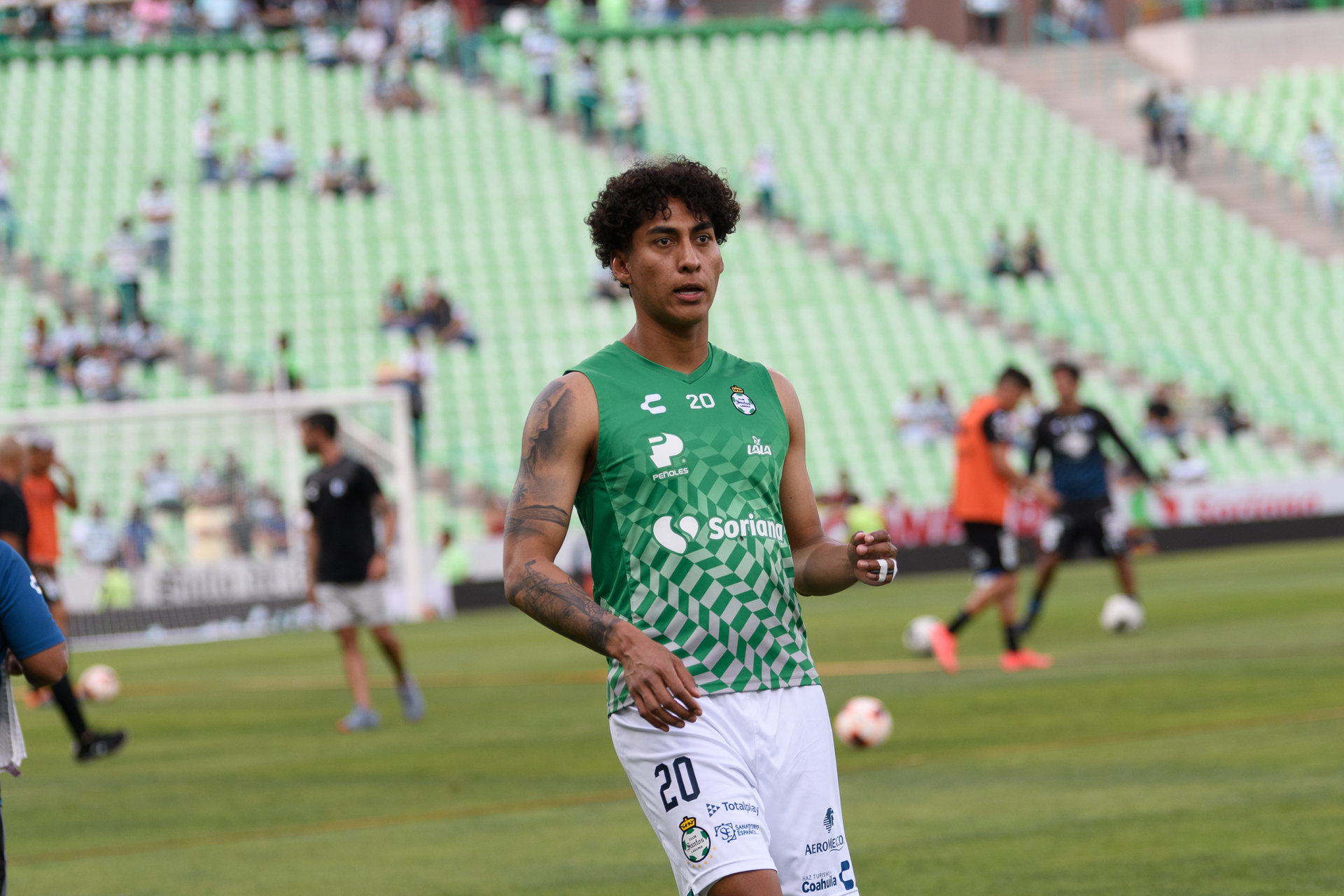 Queremos estar entre los primeros cuatro: Hugo Rodríguez sobre Santos ...