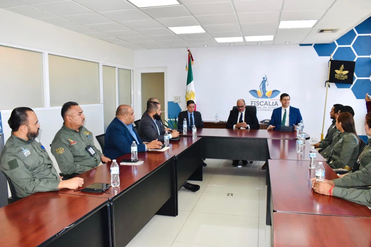 FBI reconoce labor de duranguenses