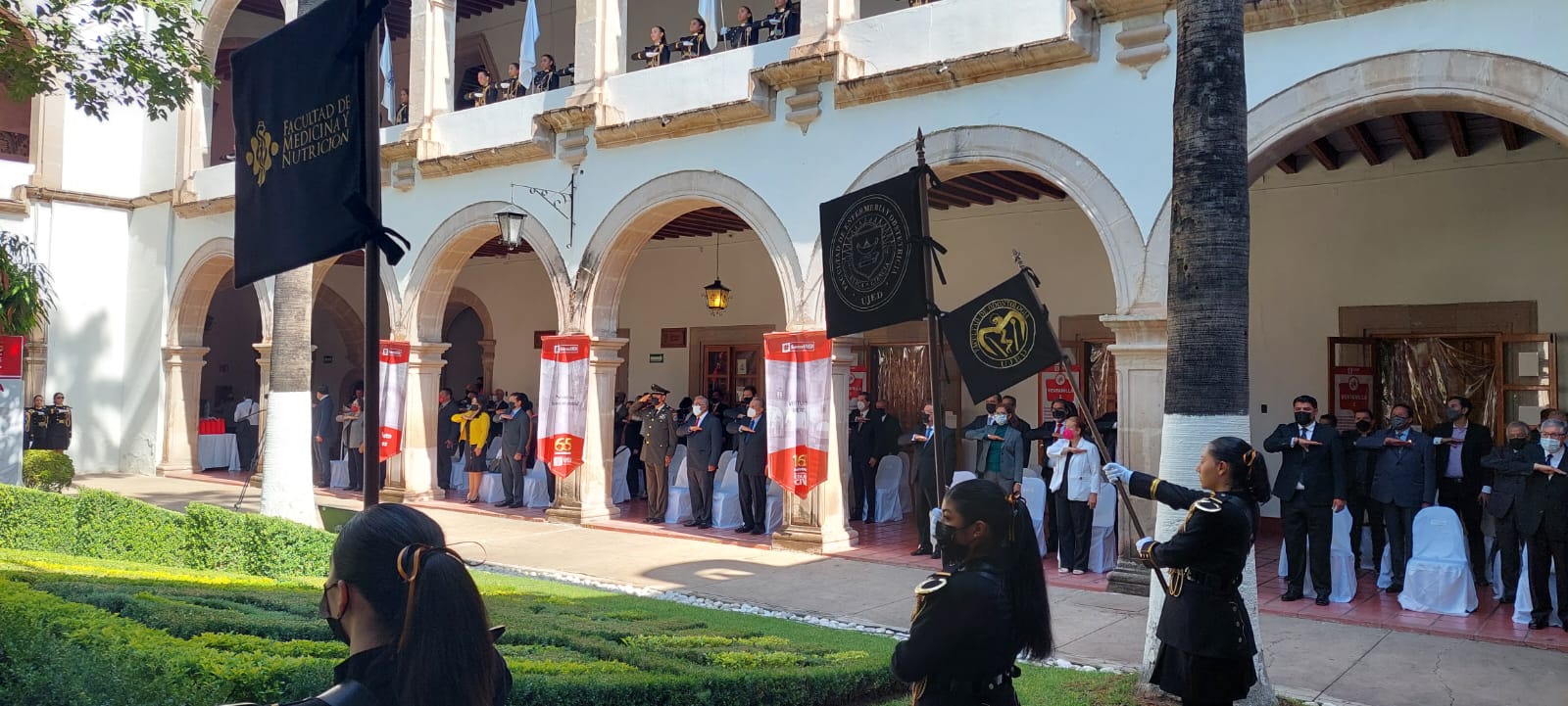 Llaman a defender la autonomía de la UJED