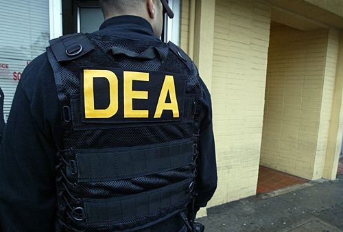 Condenan a 11 años de prisión a narcotraficante que sobornó a un agente ...