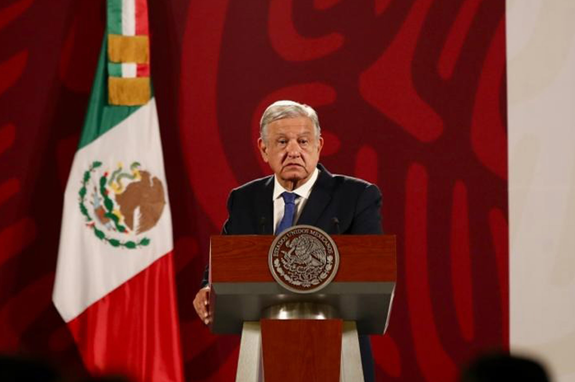 AMLO afirma que su gobierno no persigue a 'Alito' Moreno ni a nadie