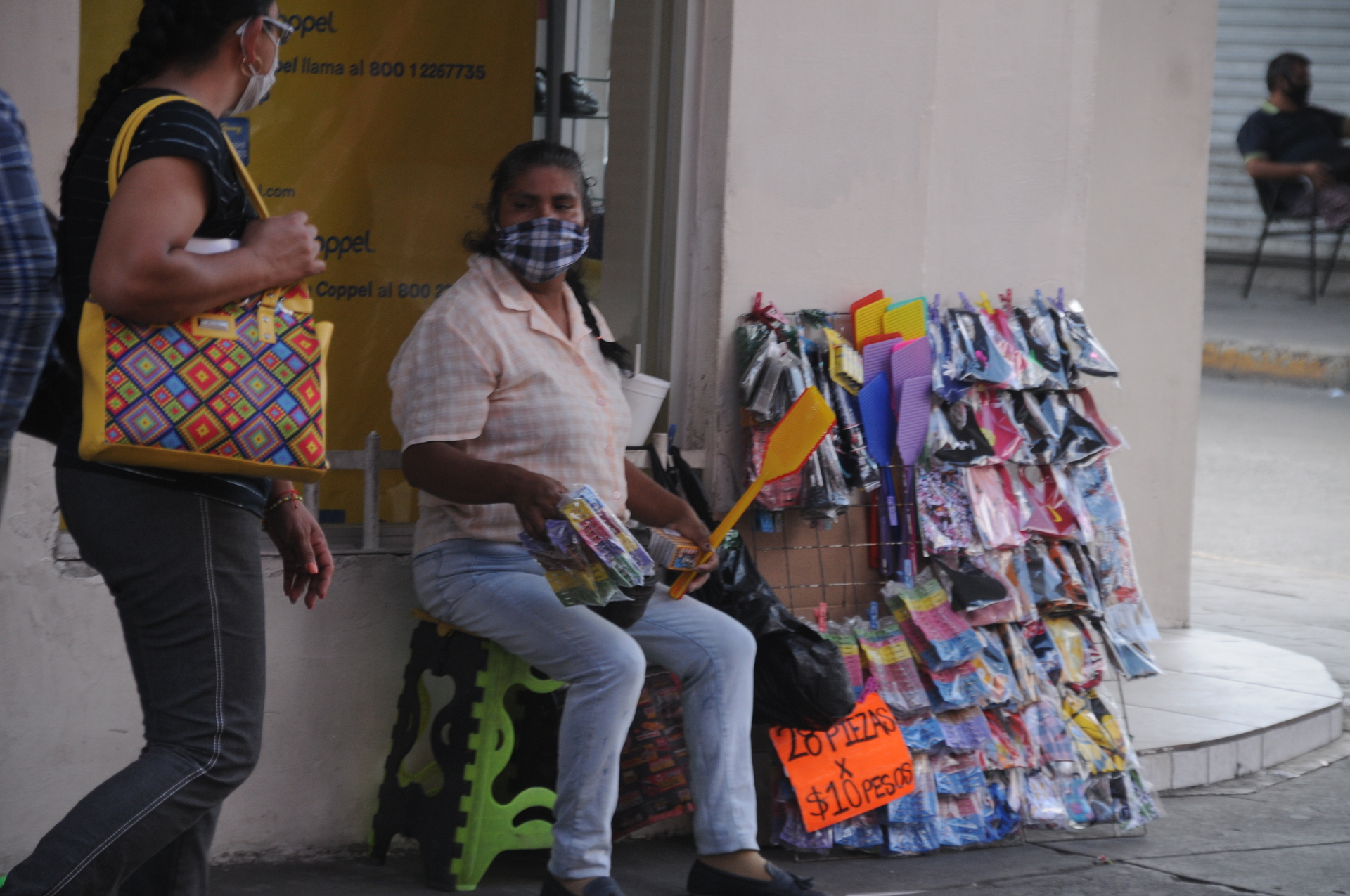 En Durango, 5 de cada 10 empleos son informales