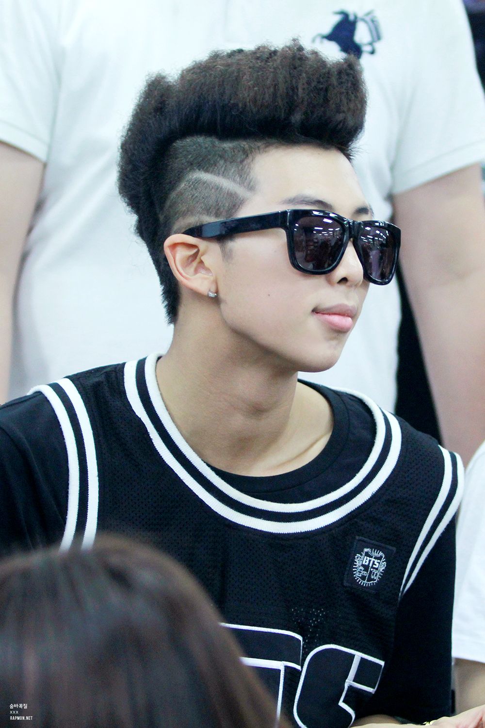 ¿Siempre ha sido guapo? Así ha evolucionado el aspecto físico de RM de BTS