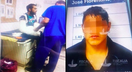¿El asesino del doctor Eric Andrade continúa libre?