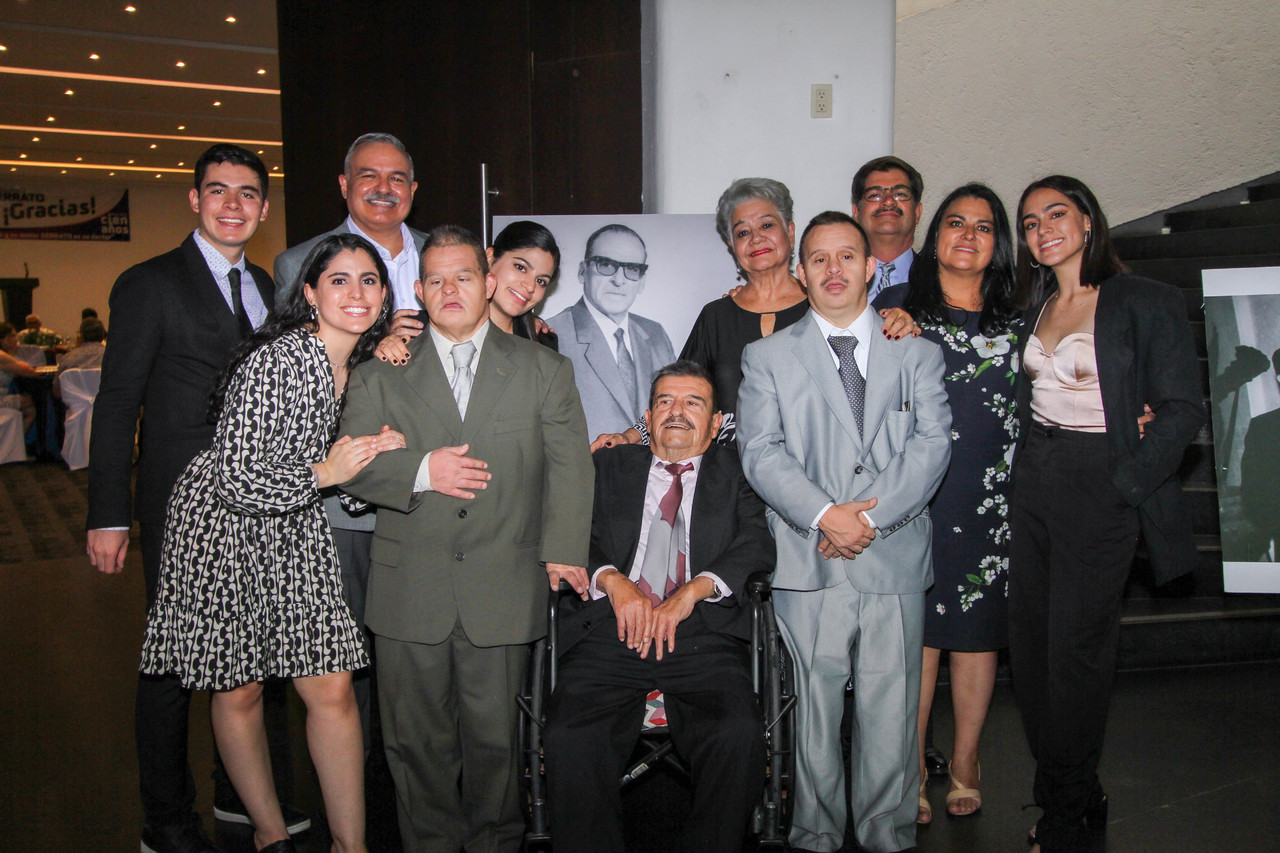 Celebración de aniversario