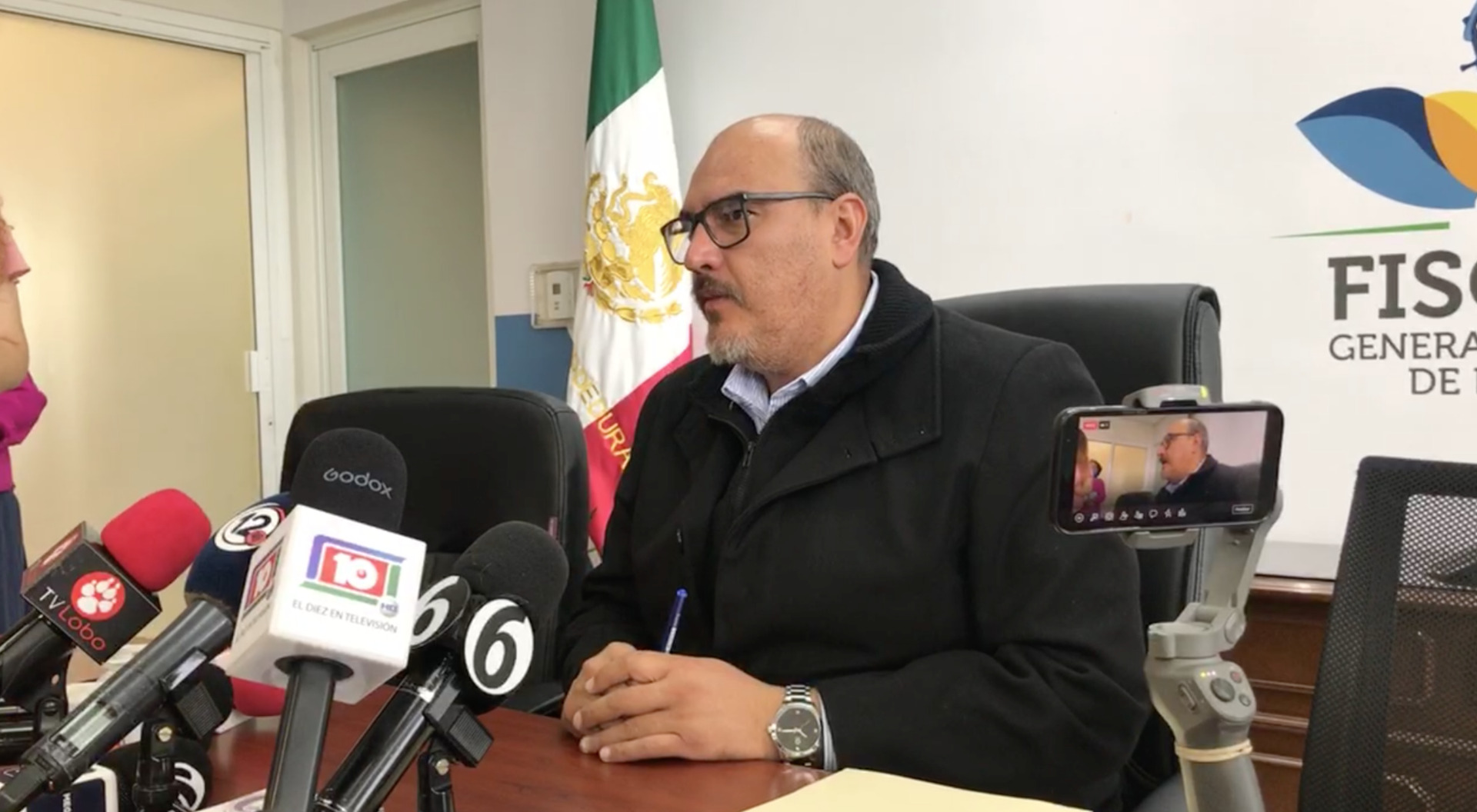 Fiscalía niega información de medio nacional sobre asesinato del doctor ...