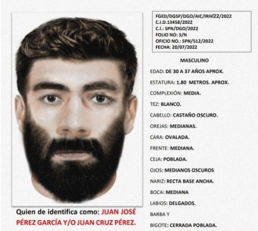 Fiscalía niega información de medio nacional sobre asesinato del doctor ...
