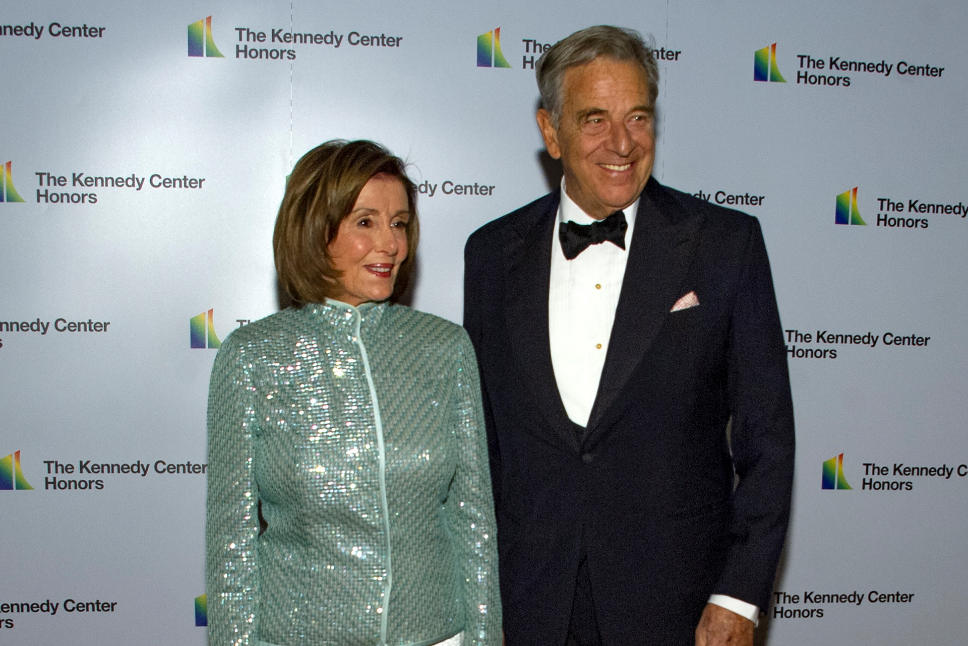 Dan prisión a esposo de Nancy Pelosi por conducir ebrio en California