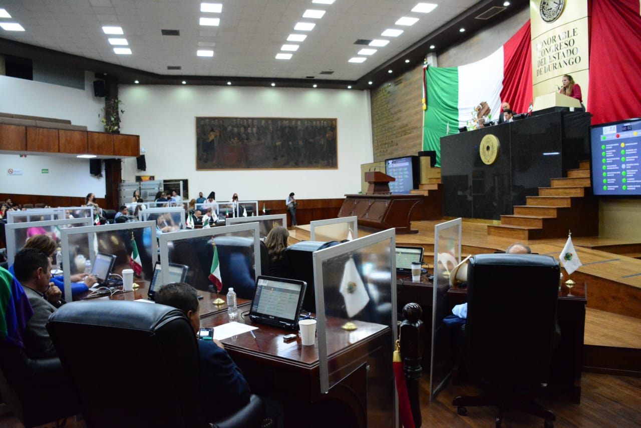 Congreso del Estado nombrará este martes a los Magistrados