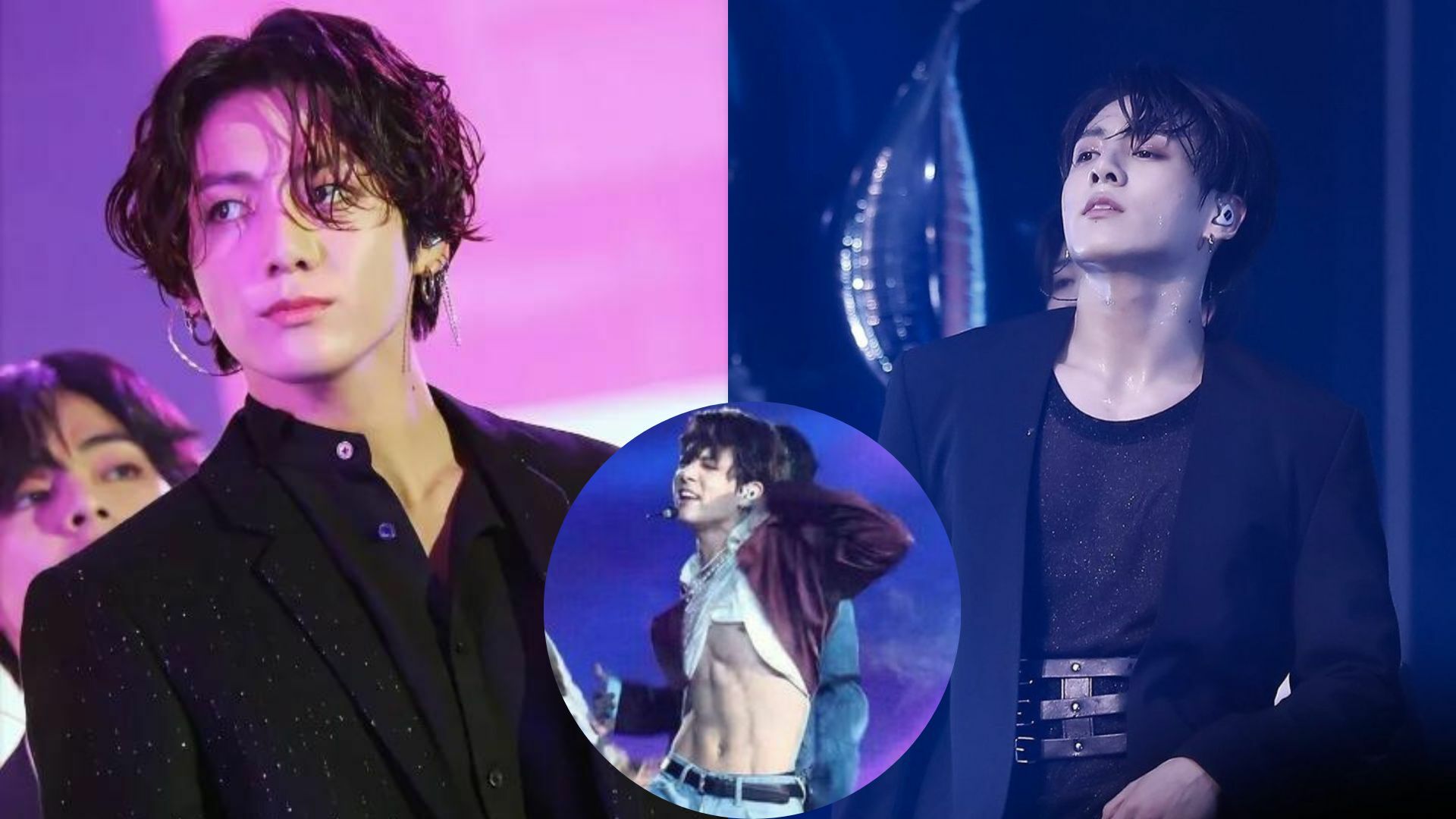 VIDEO: Jungkook y los sexys pasos de baile que enloquecen al ARMY