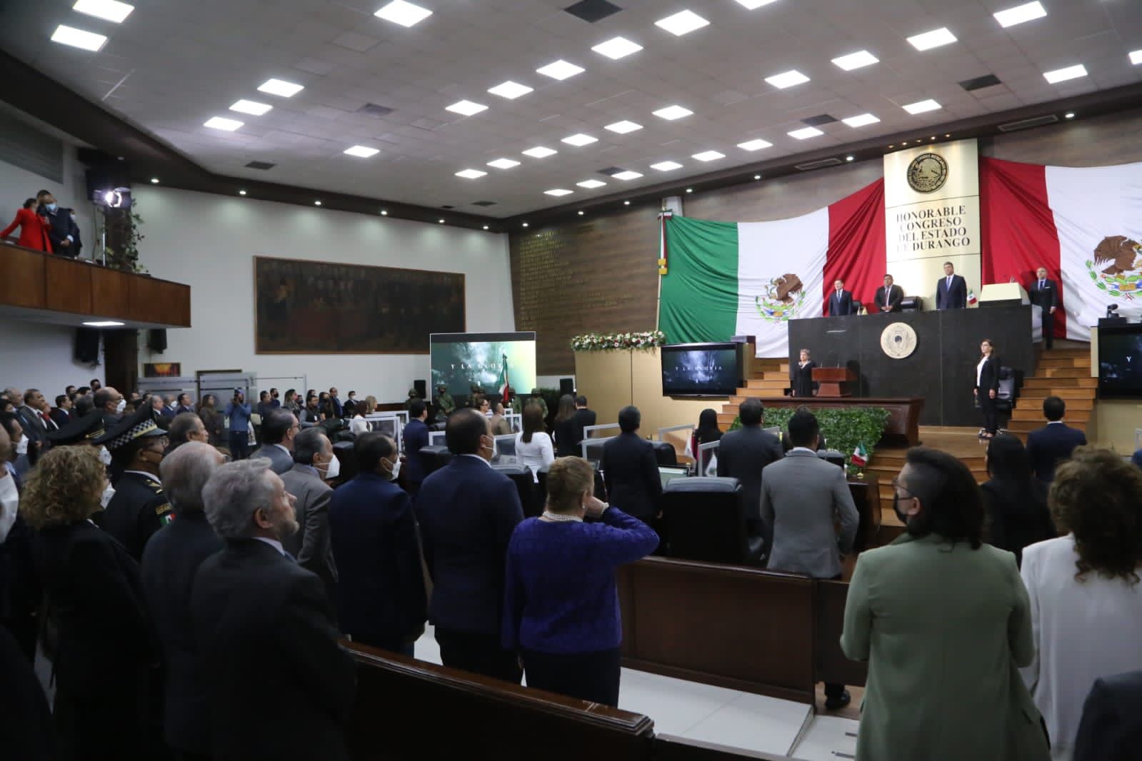 'No me he llevado nada que no me corresponda', Aispuro rinde su último ...