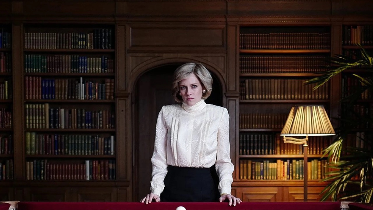 Diana de Gales, un ícono en pantalla