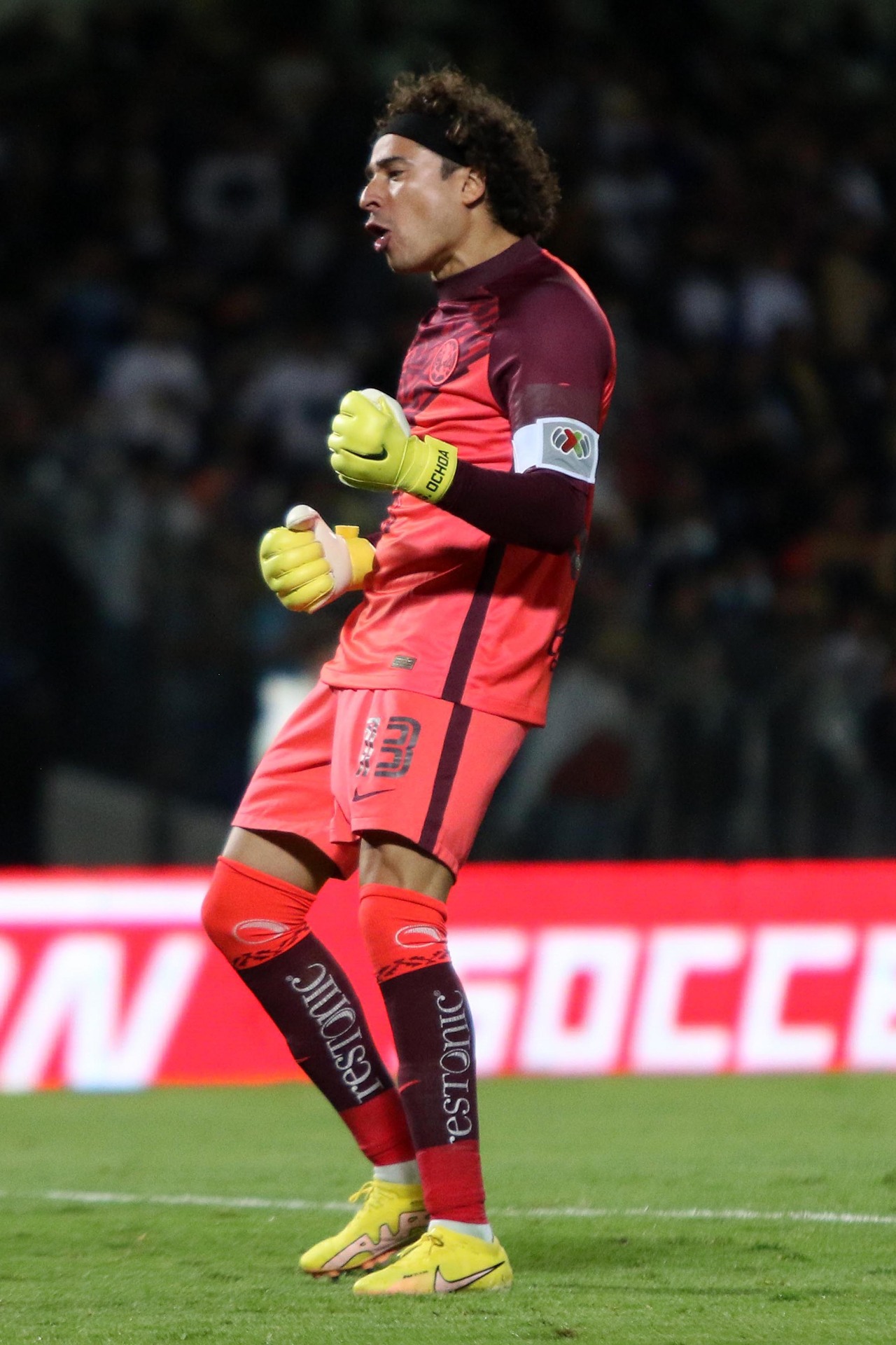 Ochoa, el más temido en Qatar