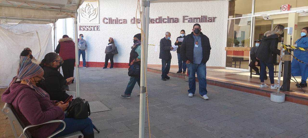 5 denuncias por falta de medicamento en el ISSSTE