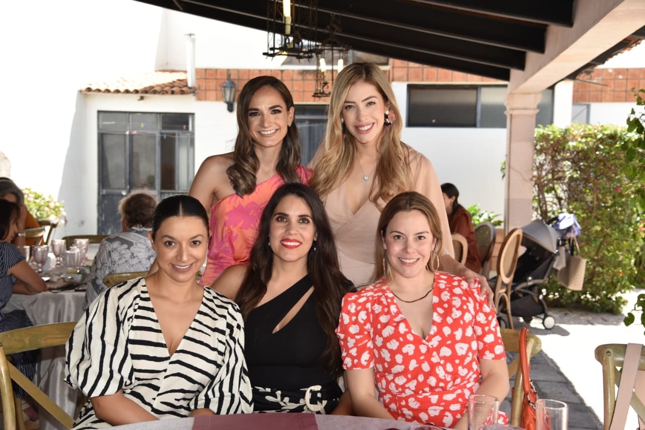Despedida de soltera para Claudia