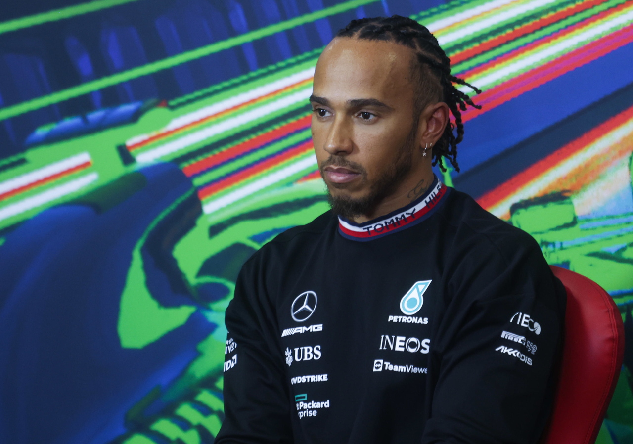 Hamilton confía en mantener su récord