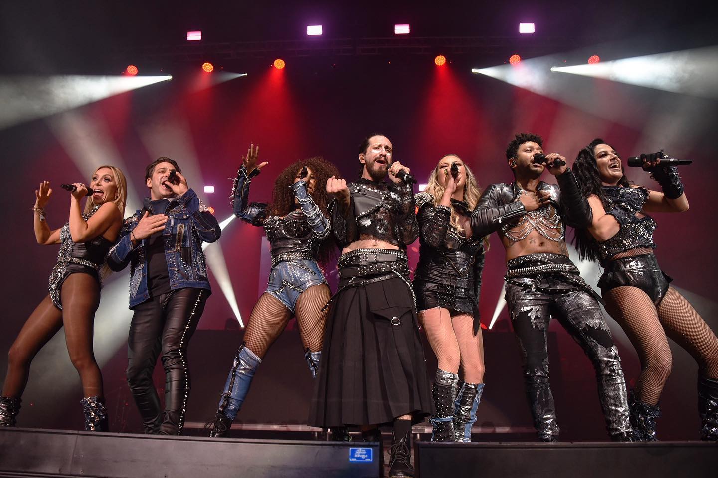 OV7 celebran sus 30 años de carrera