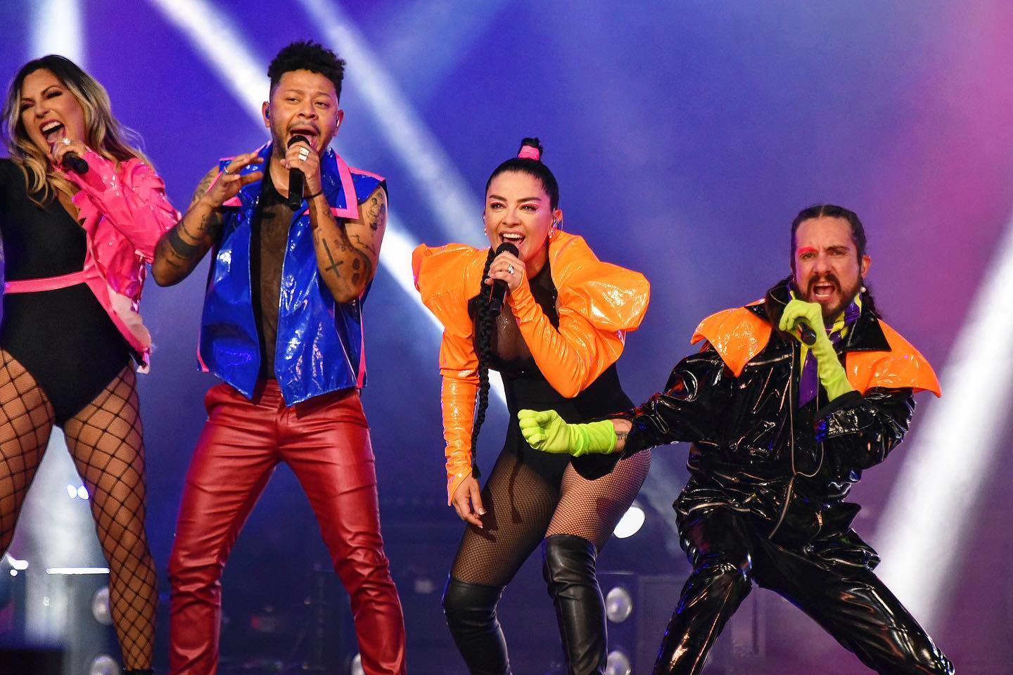 OV7 celebran sus 30 años de carrera