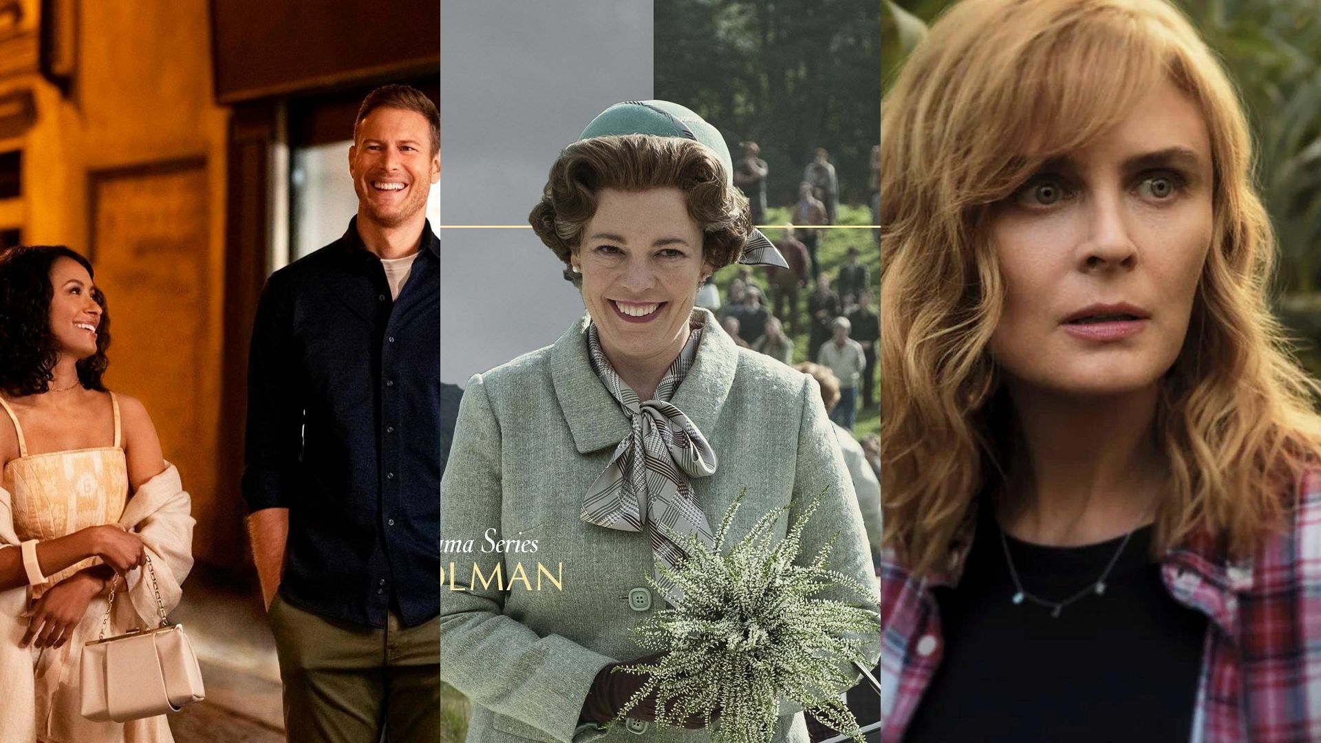 Fin de semana de Netflix and Chill: ¿Qué ver?