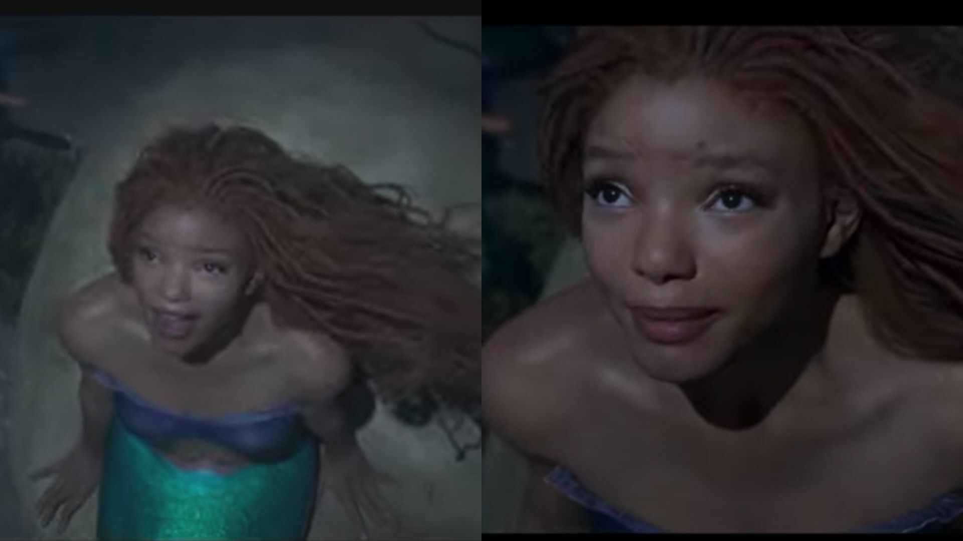 D23Expo: Presentan primer tráiler de La Sirenita con Halle Bailey y más anuncios de Disney