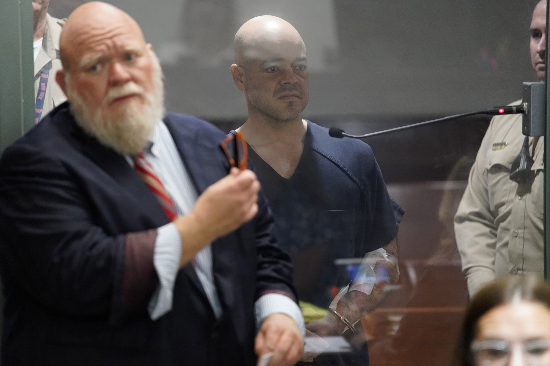 Detienen a funcionario por asesinato del periodista Jeff German en Las ...