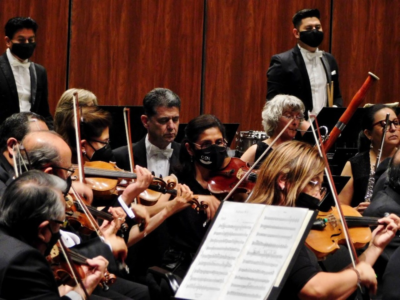 Conciertos de la OSN llegan a la radio