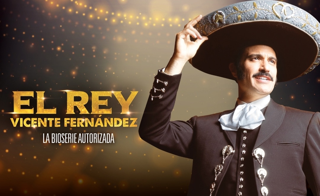 ¿Quén es quién en la nueva bioserie de Vicente Fernández protagonizada ...