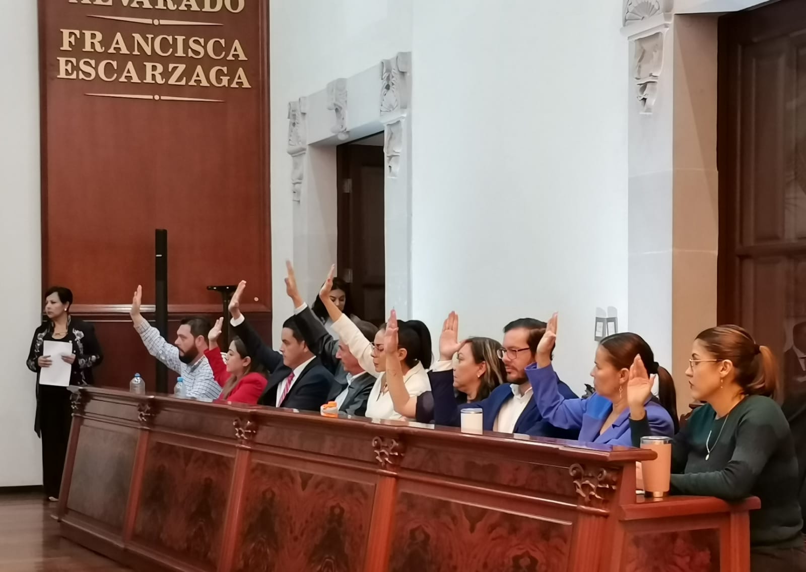 Instalaron la Comisión de Desarrollo Urbano para el Municipio de Durango