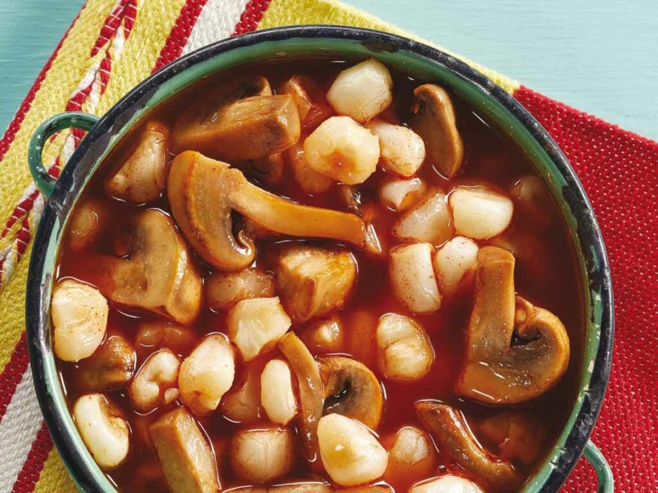 Pozole: platillo ancestral