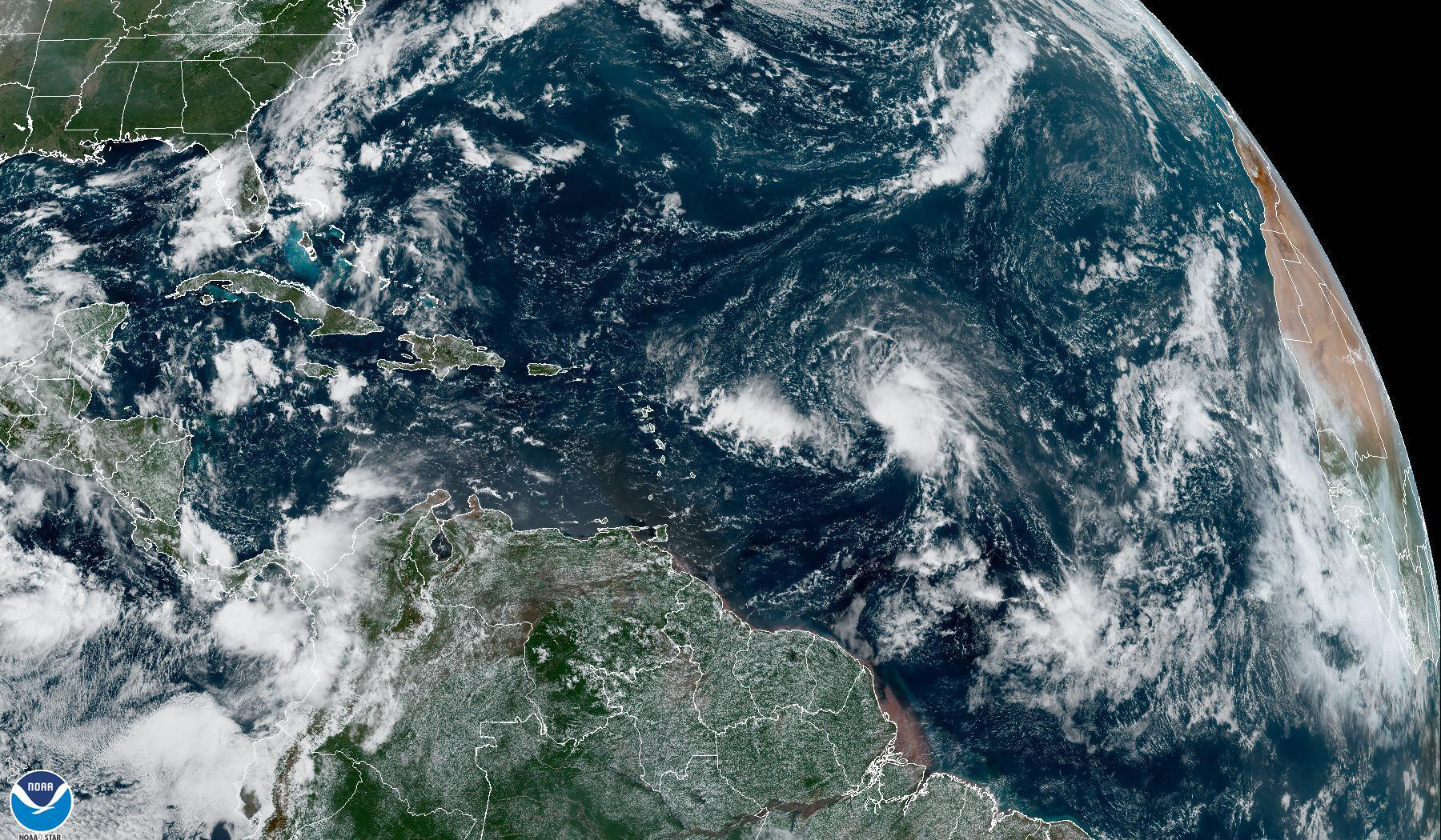 Joe Biden declara estado de emergencia en Puerto Rico por la tormenta ...