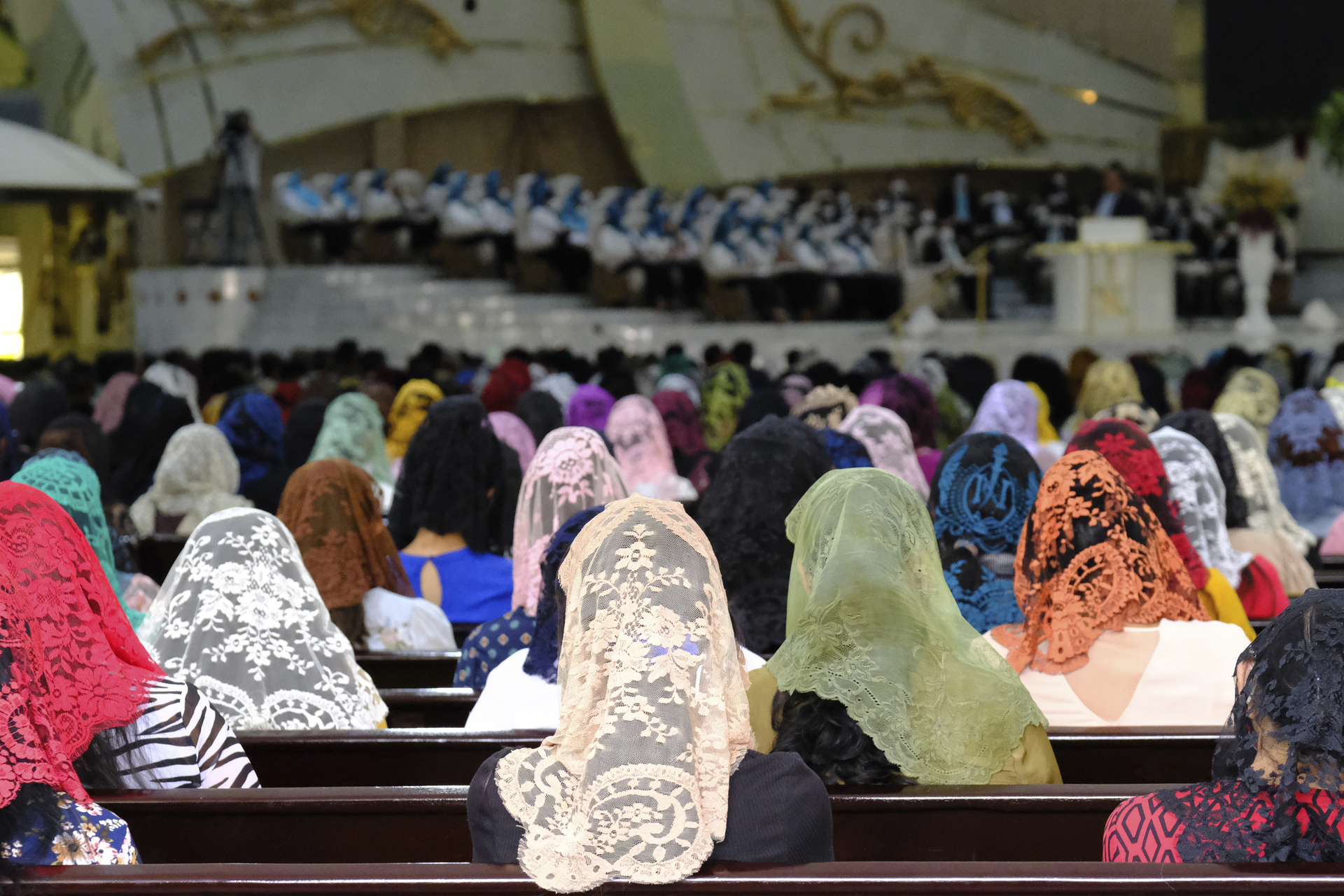 Ser diferente dentro de La Luz del Mundo