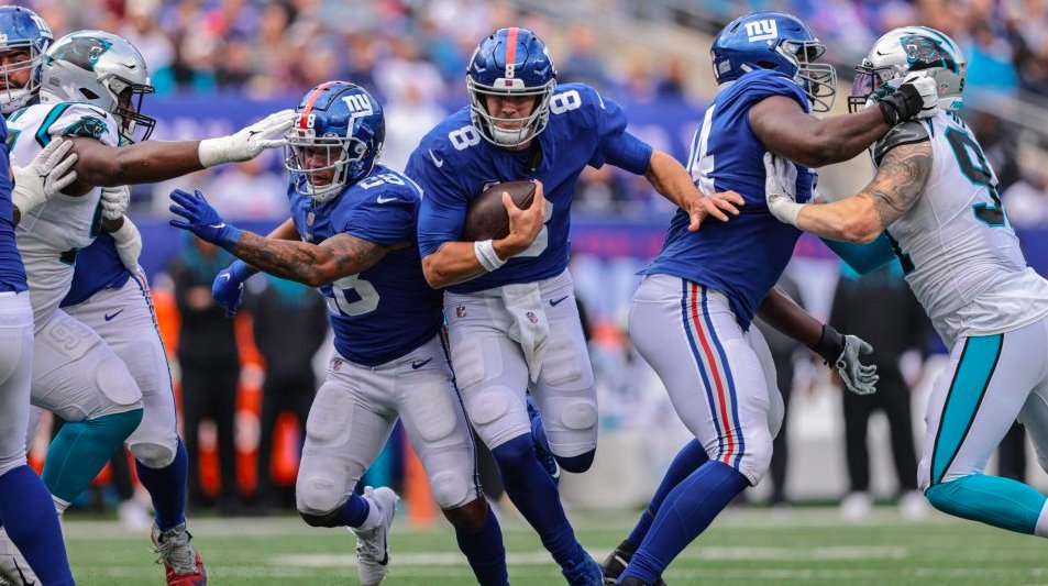 Giants están 2-0 por primera vez en 6 años