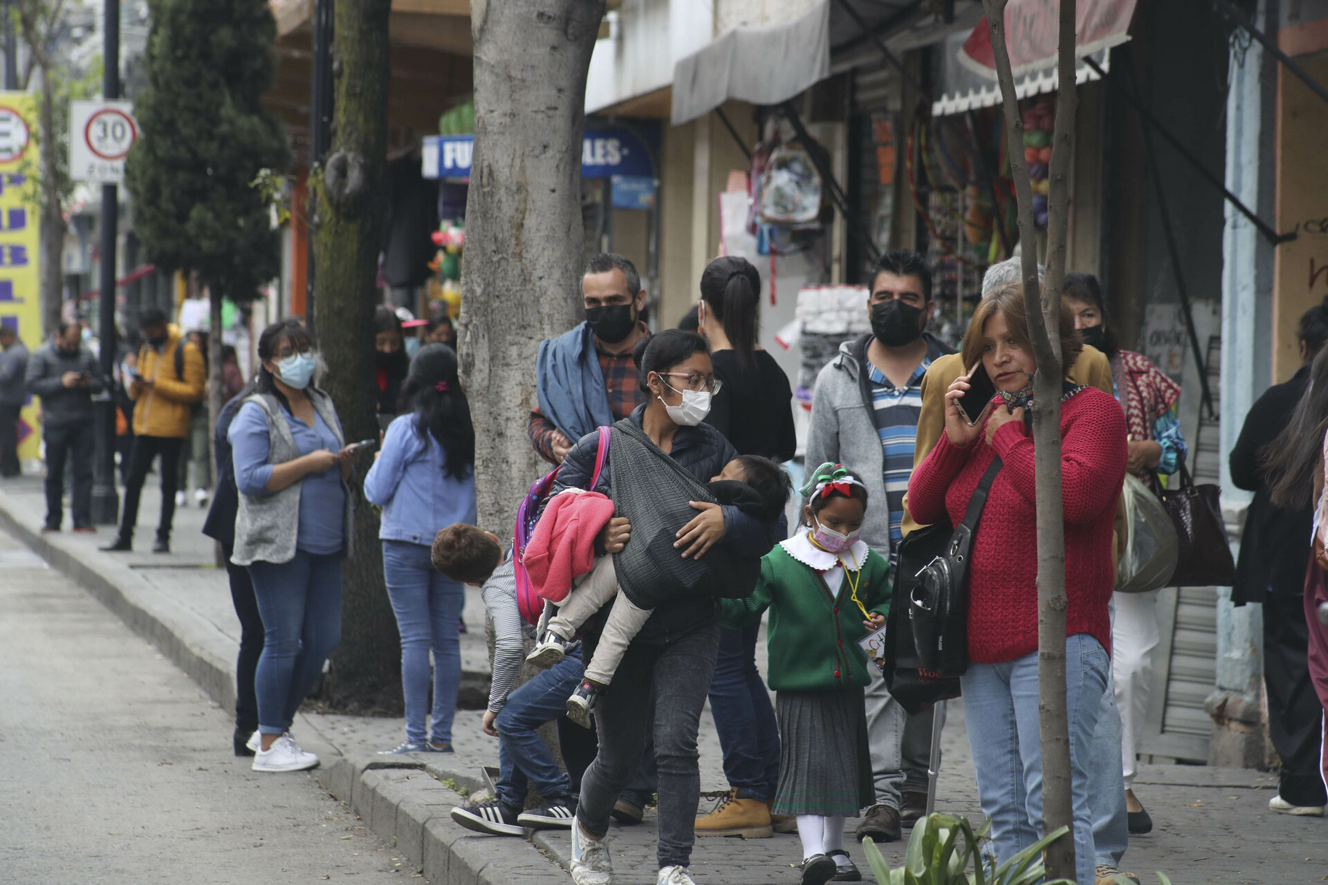 Nuevo sismo de magnitud 4.8 despierta a la CDMX