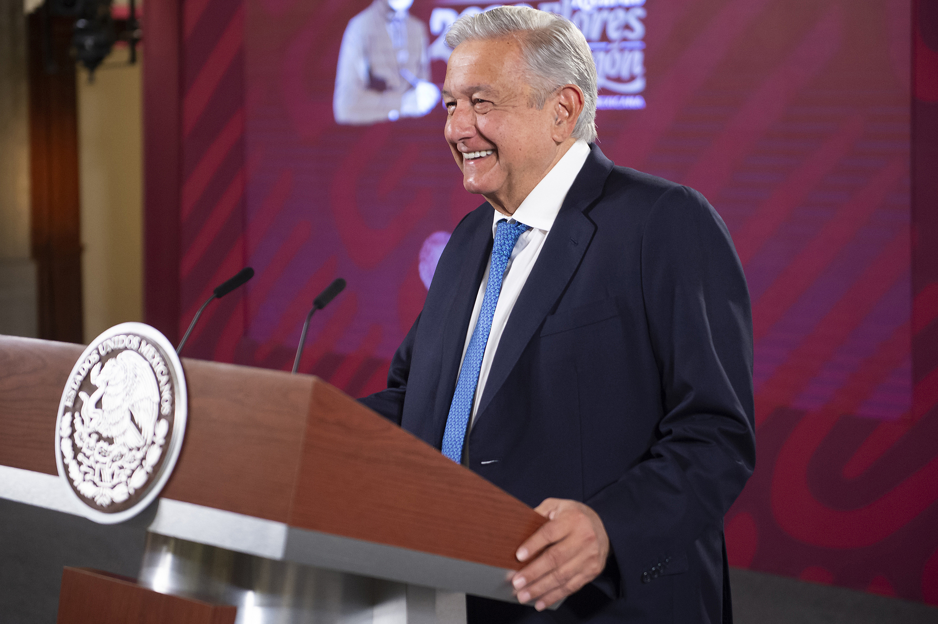Forman parte de la secta obradorista 59 millones de mexicanos: AMLO