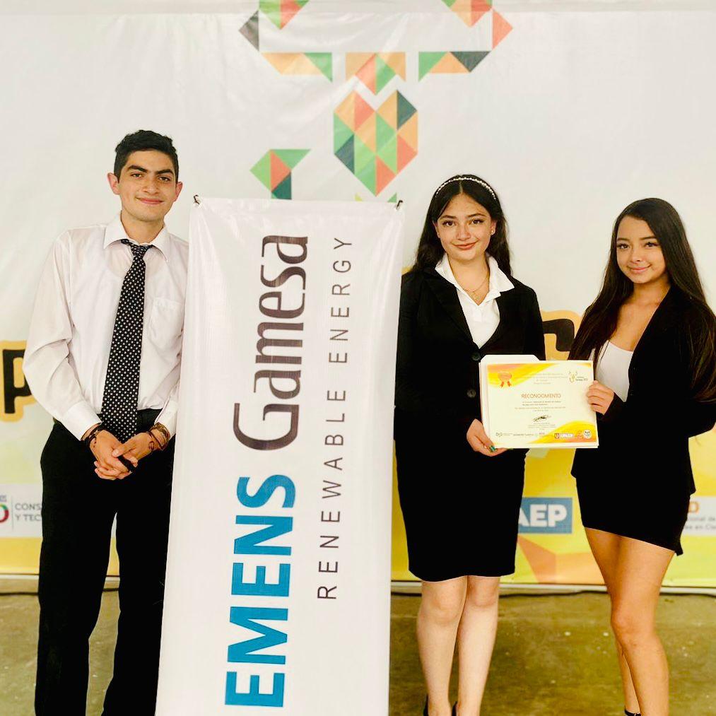 Alumnos del CECyTED obtienen el Segundo Lugar en ‘EXPOCIENCIAS DURANGO ...