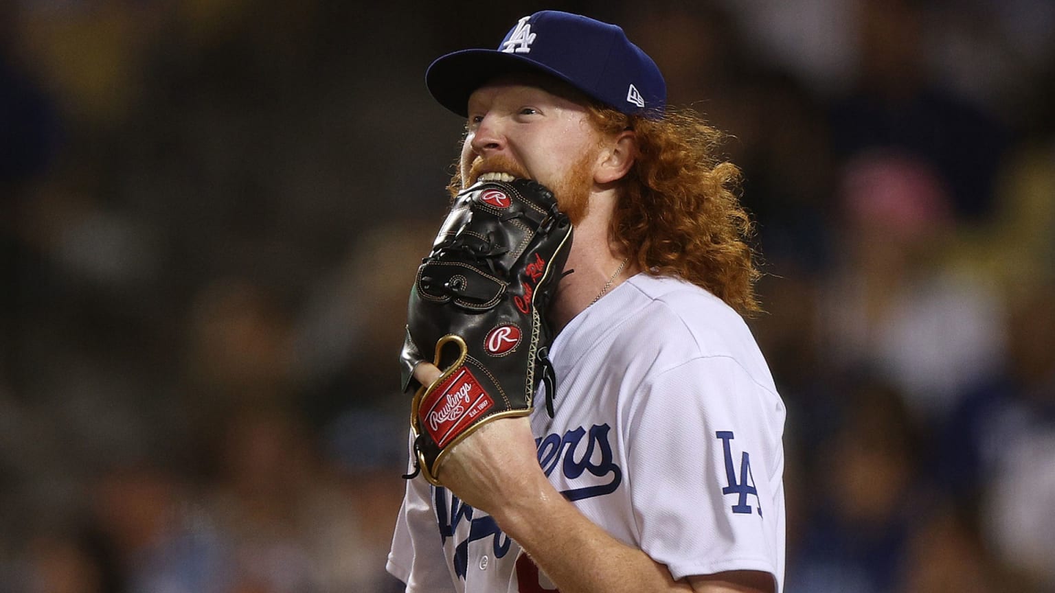 Dodgers pierden a Dustin May para el resto de temporada
