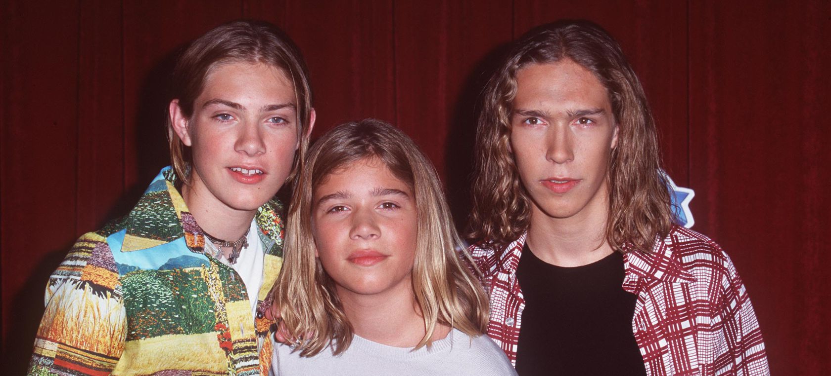 ¿Qué fue del grupo Hanson, los hermanos que conquistaron México?