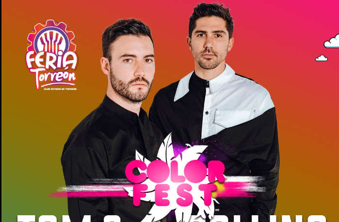 Feria de Torreón anuncia que el evento Color Fest se pospone