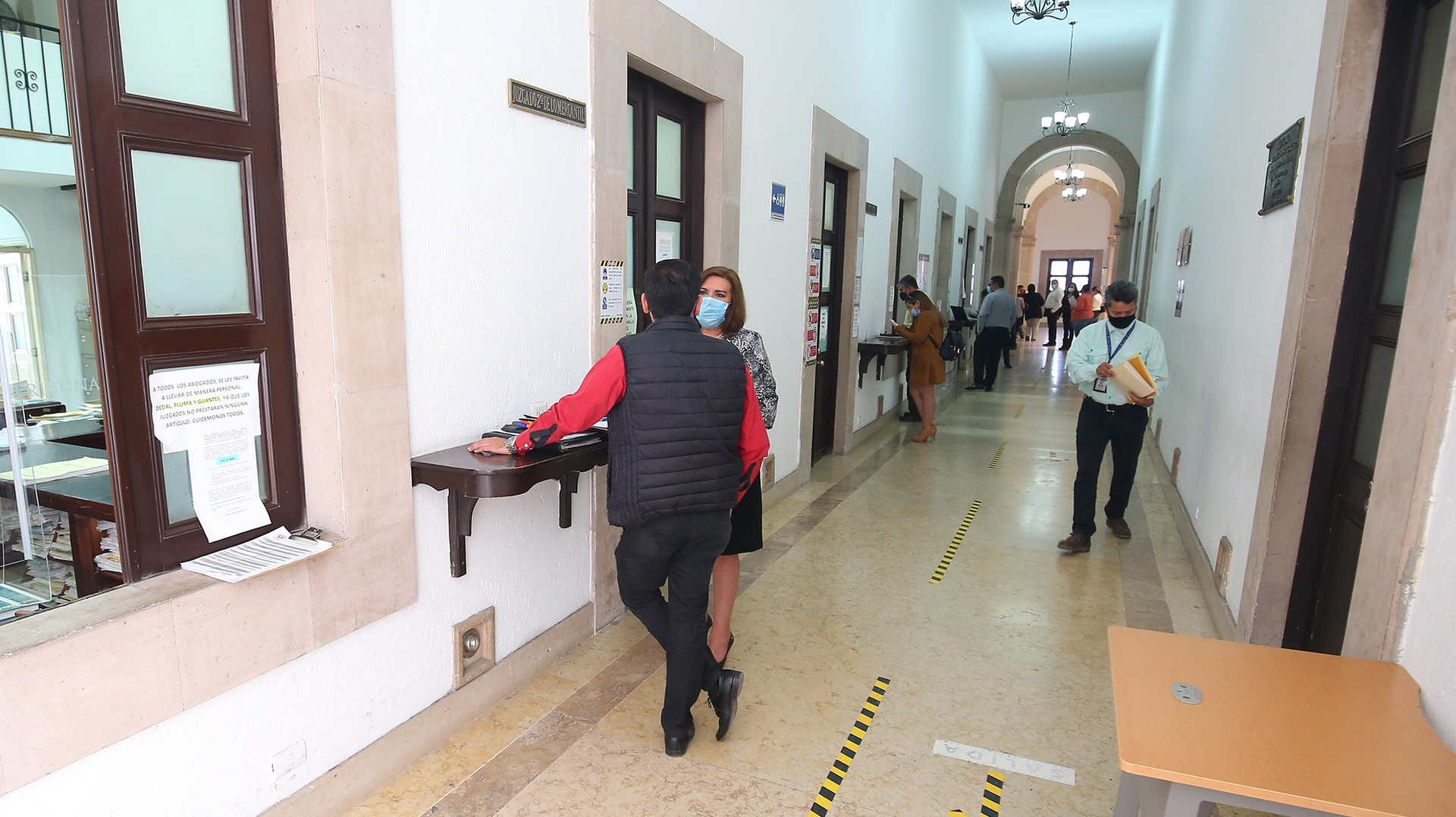 Urge al Poder Judicial de Durango 16 mdp para pagar la quincena