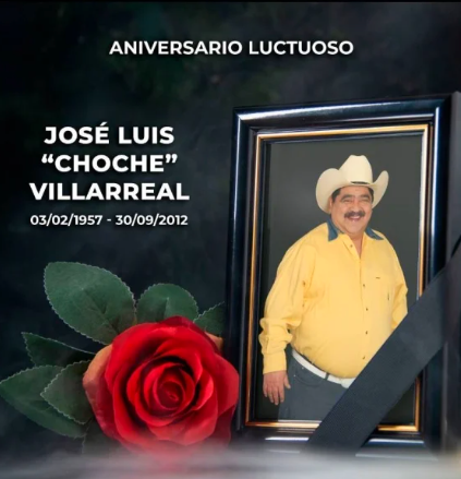 Hace 10 años, Bronco se enteró de la muerte de José Luis Villareal 'Choche'